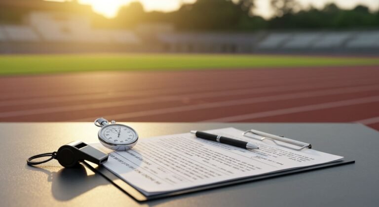 مباراة ولوج معهد مهن الرياضة بالقنيطرة IMS Kénitra 2026-2027 لحاملي ...